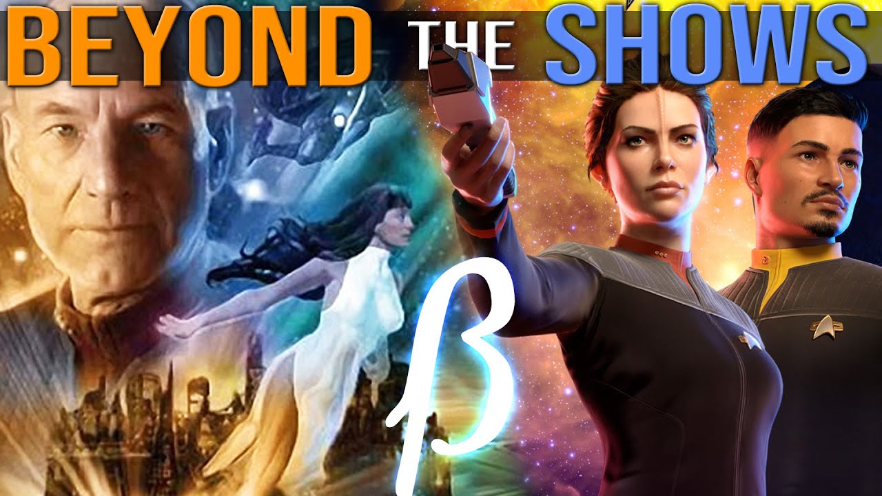 What is Beta Canon? – Star Trek Book Club