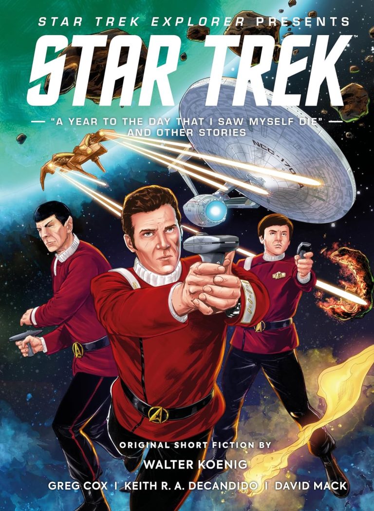 Movie Scripts – Star Trek Book Club