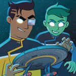 Jerome Weiselberry – Star Trek Book Club