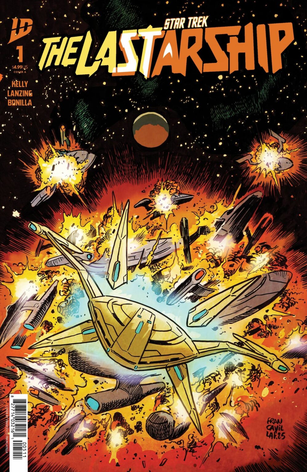 Star Trek: The Last Starship (2025) – Star Trek Book Club
