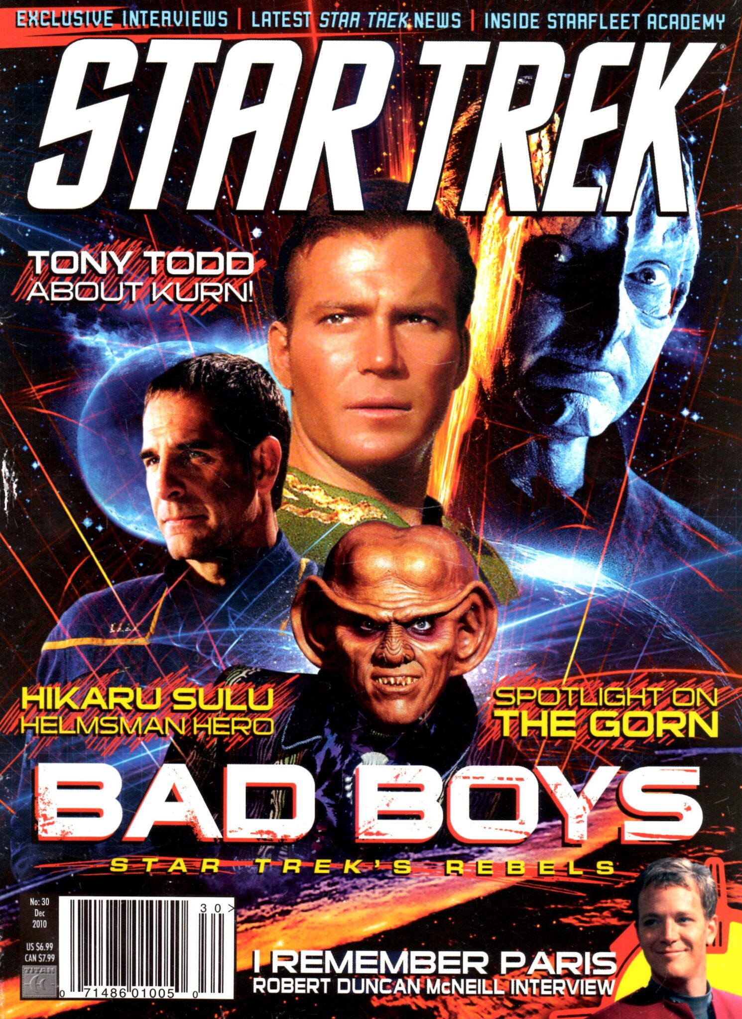 Positively Trek 320: Treading Fluidic Space – This Month’s Star Trek ...