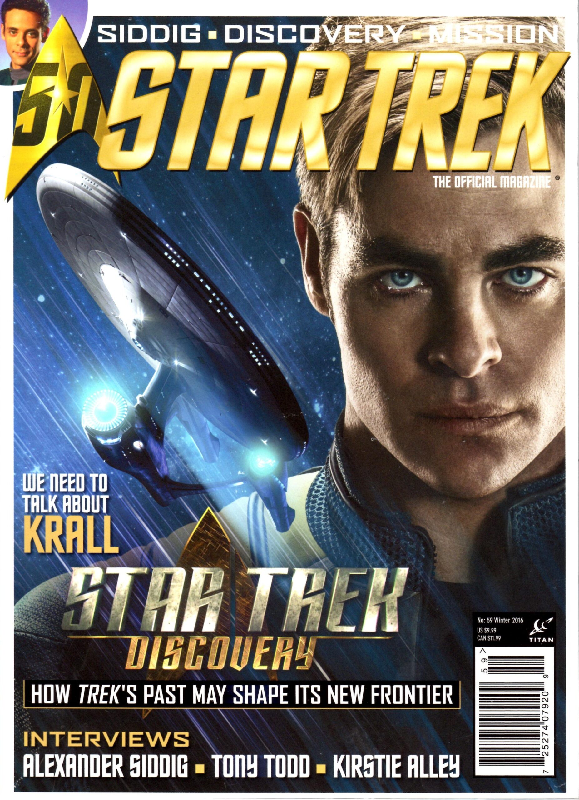 Star Trek: Magazine #59 star-trek-magazine-59-startrekbookclub Star Trek Book Club