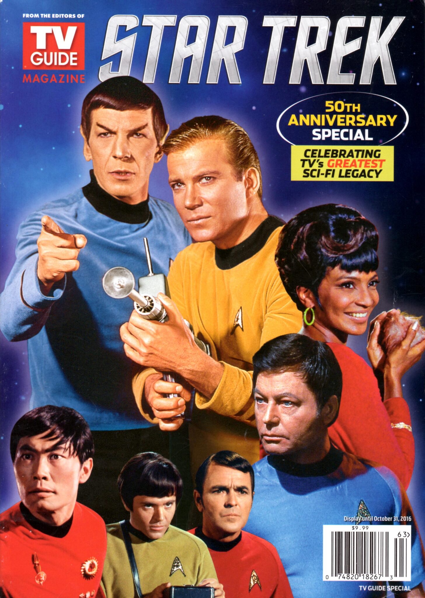 Star Trek: 50th Anniversary Special – Star Trek Book Club