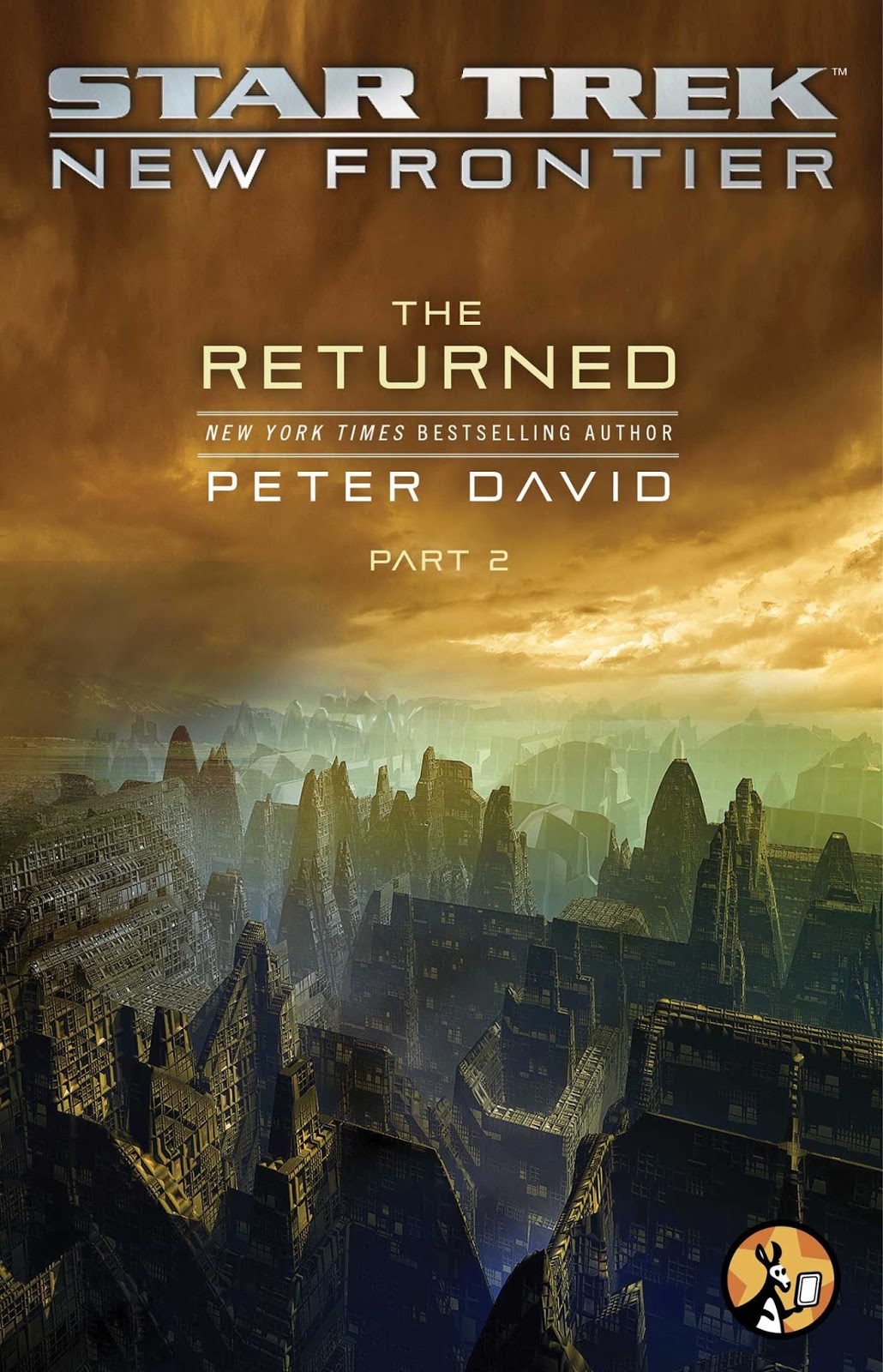 Star Trek: New Frontier: The Returned Part 2 – Star Trek Book Club