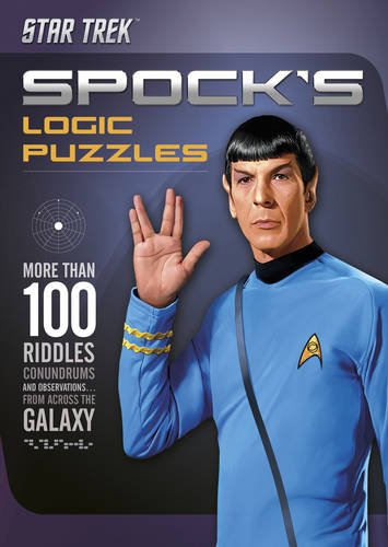 Star Trek: Spock’s Logic Puzzles – Star Trek Book Club